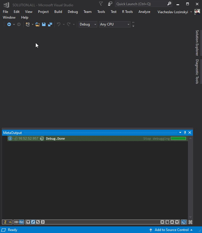 MetaOutput 2022 - Visual Studio Marketplace